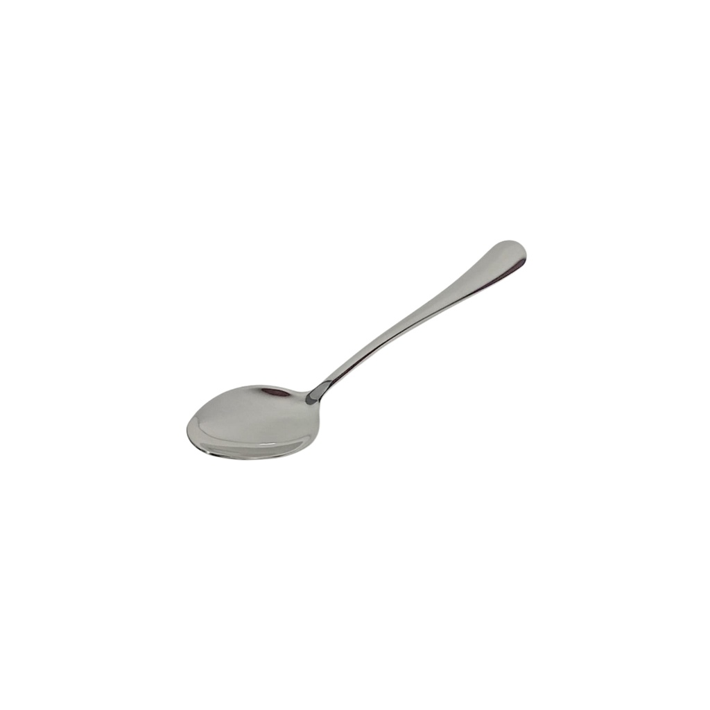 219-11 S/S SERVING SPOON 18/10 | Titus Stores